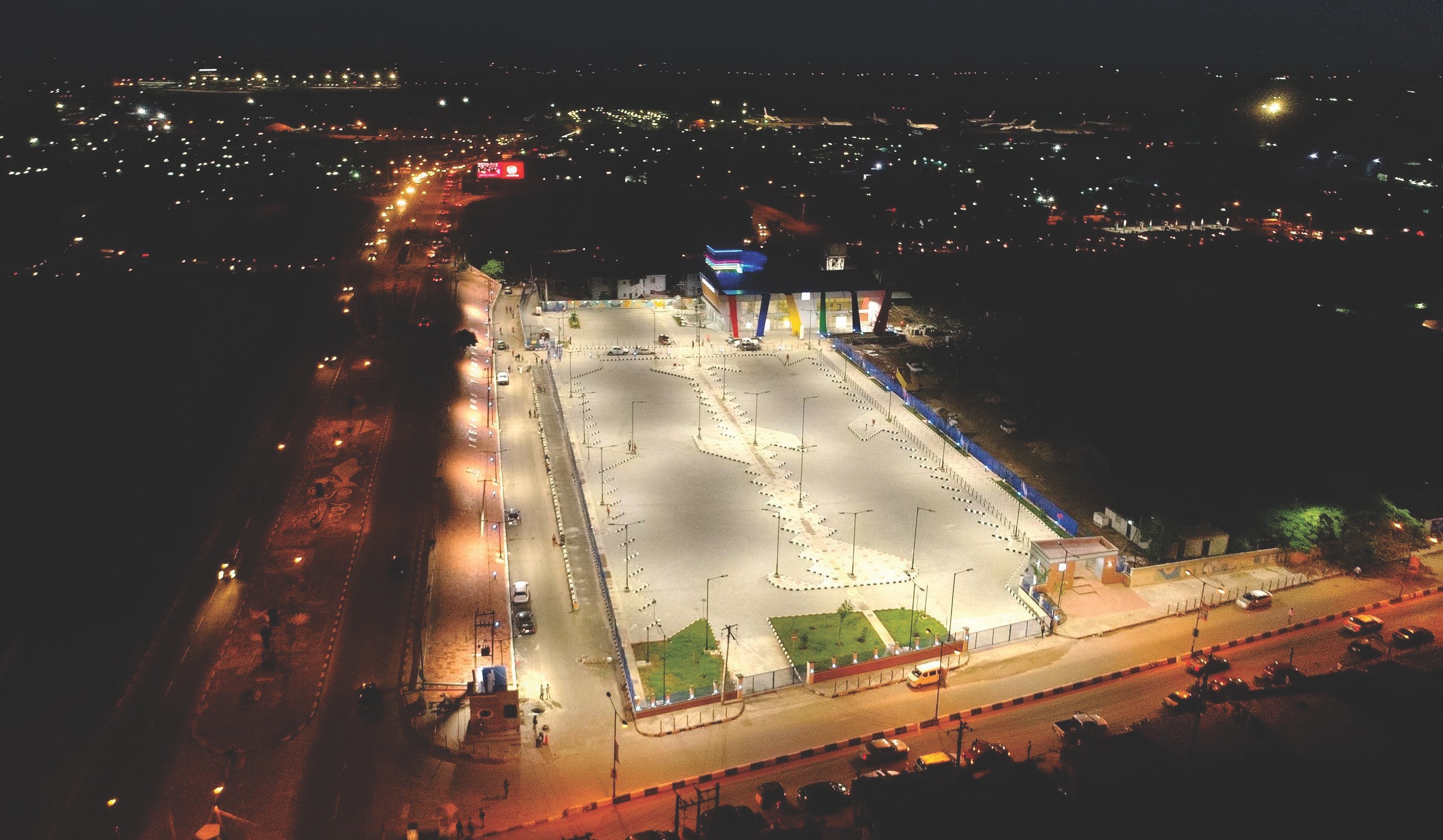 Ikeja Bus Terminal :: Planet Projects :: The future is Public Transport