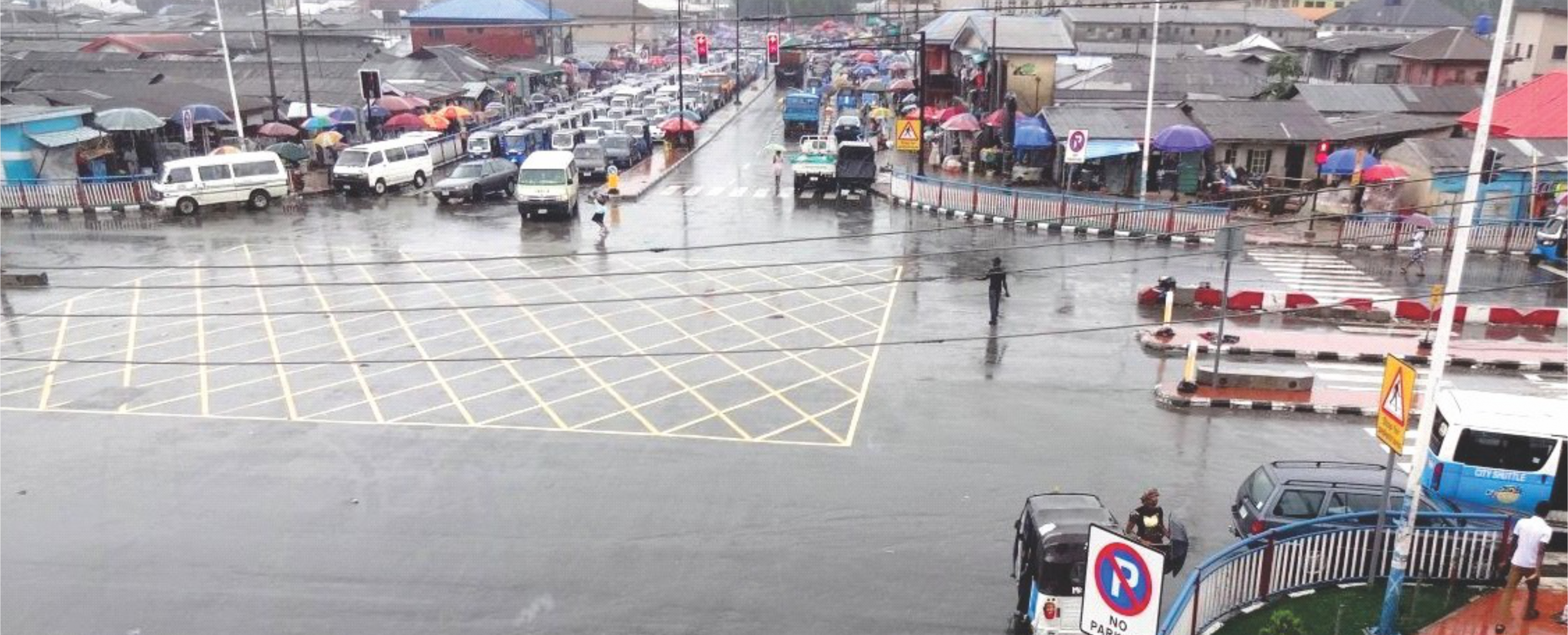 Jakpa Junction Improvement Works :: Planet Projects :: The future is ...